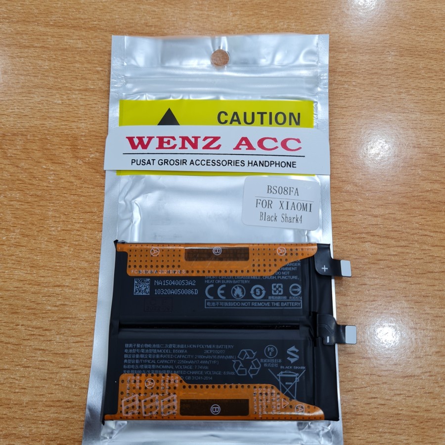 Jual Baterai Battery Batre Xiaomi Black Shark BlackShark 4 / 4 Pro ...