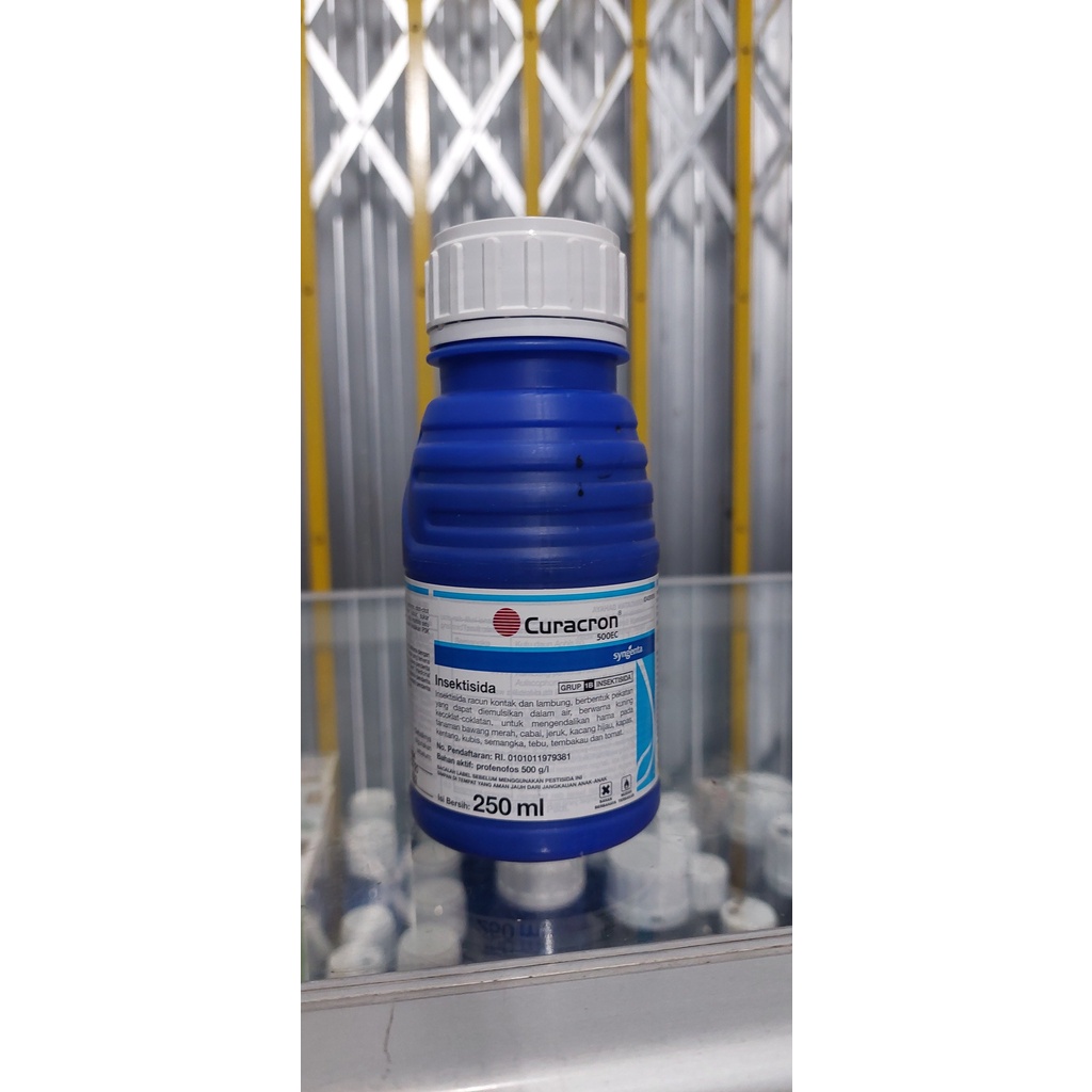 Jual Insektisida Curacron 500EC 250 ML | Shopee Indonesia