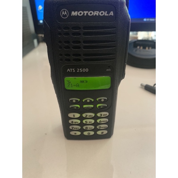 Jual Motorola Ats2500 800MHz Unit Only | Shopee Indonesia