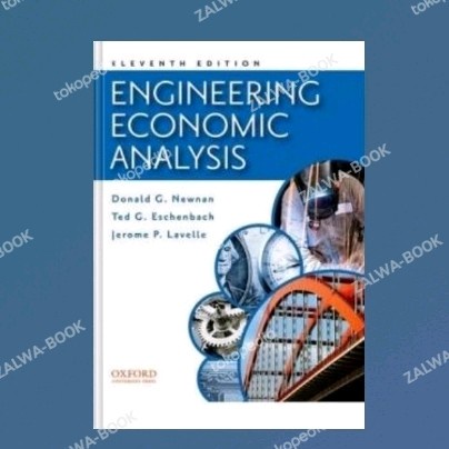 Jual Engineering economic analysis 11th edition | Shopee Indonesia