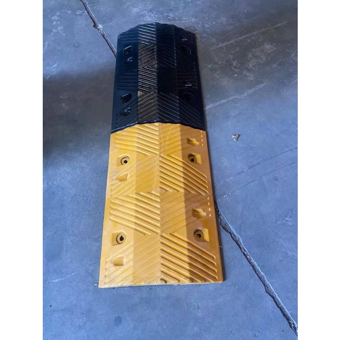 Jual Cone Speed Bump/Polisi Tidur 1Meter Tinggi 7Cm | Shopee Indonesia