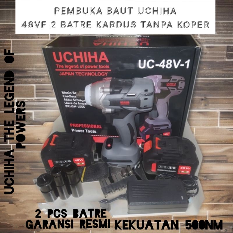 Jual 0 Mesin pembuka baut ban roda truk mobil dan kapal 88vf 2 batrai ...