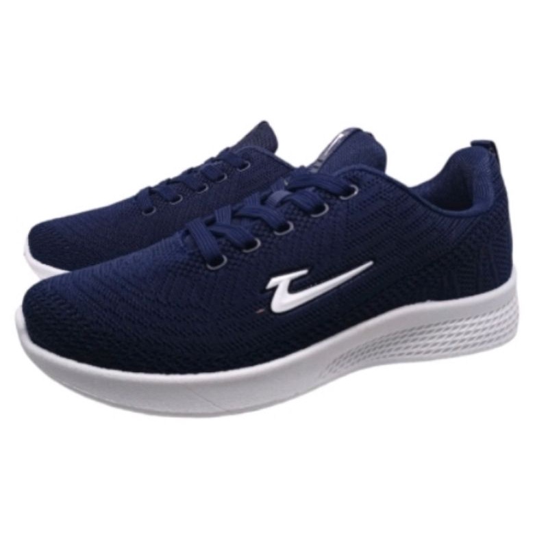 Jual SEPATU THOMAS SEPATU SNEAKERS PRIA DEWASA NAVY/ABU/ HITAM PUTIH ...