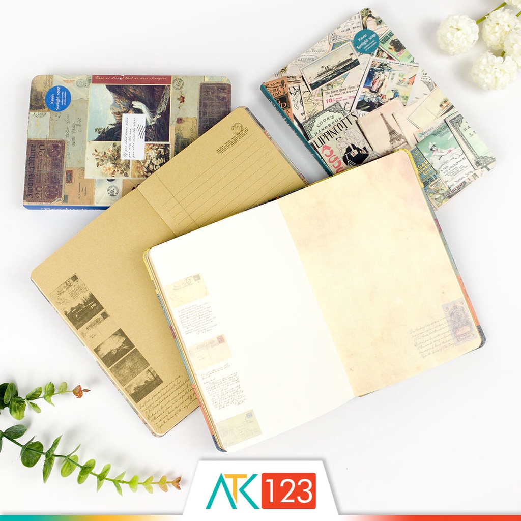 Jual Buku Tulis / Catatan / Agenda / Jurnal / Notebook / Diary ...