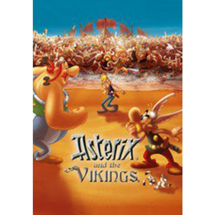 Jual Paket Asterix Collection (Format Flashdisk MP4) | Shopee Indonesia