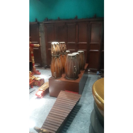 Jual kendhang ciblon kayu tahun | Shopee Indonesia