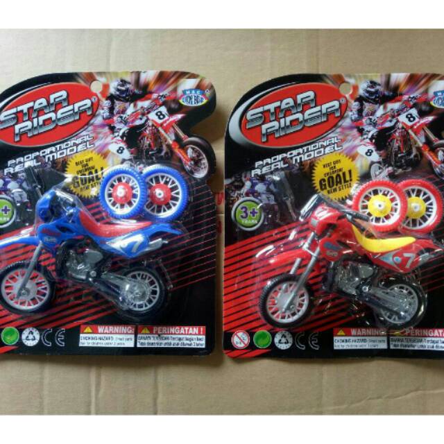 Jual MAINAN ANAK MOTOR TRAIL MINI OBENG MOTOR TRIL OBENG DAN BAN SEREP ...