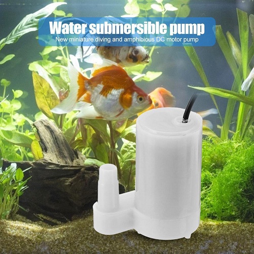 Jual Micro Vertical Submersible Water Pump Dc 6V Pompa Air Celup Mini ...
