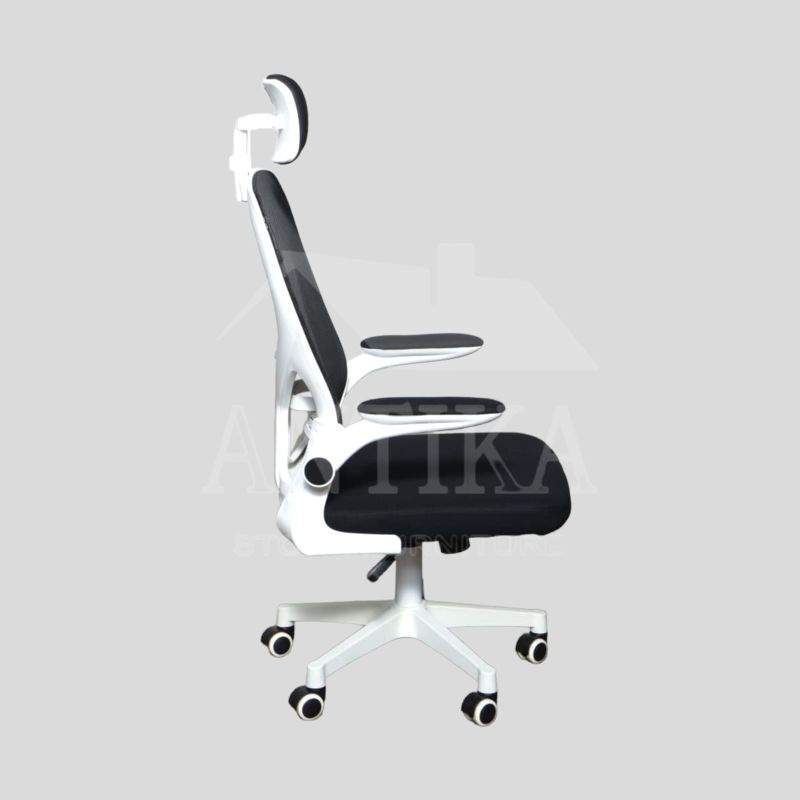 Jual Kursi Kantor MC 29 + Sandaran kepala ( Sesuai Aplikasi ) | Shopee ...