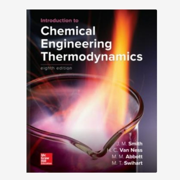 Jual Buku Introduction to Chemical Engineering Thermodynamics | Shopee ...