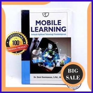 Jual accessories Mobile Learning Sebuah Aplikasi Teknologi Pembelajaran ...