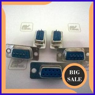 Jual tools Socket Input VGA 9 Pin 1F3B23 | Shopee Indonesia