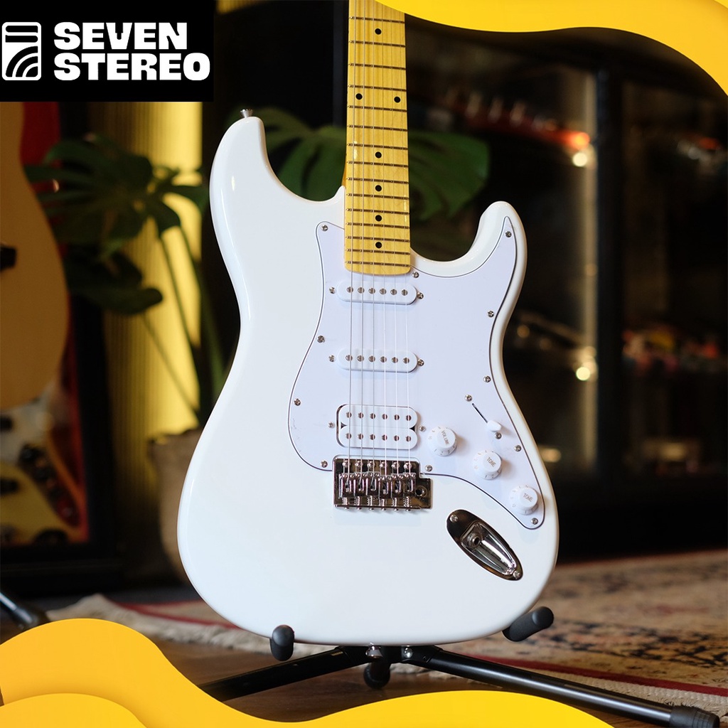 Jual Scorpion SS-120 SS120 Stratocaster HSS Strat Gitar Elektrik ...