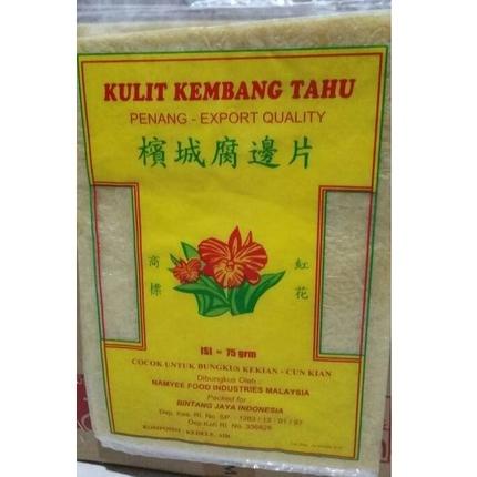 Jual Lagi Tren.. MURAH Kulit Kembang Tahu READY STOK / Kulit Tahu ...