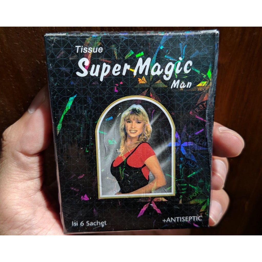 Jual Harga Tisu Magic Apotik Terlengkap & Harga Terbaru Juni 2026 ...