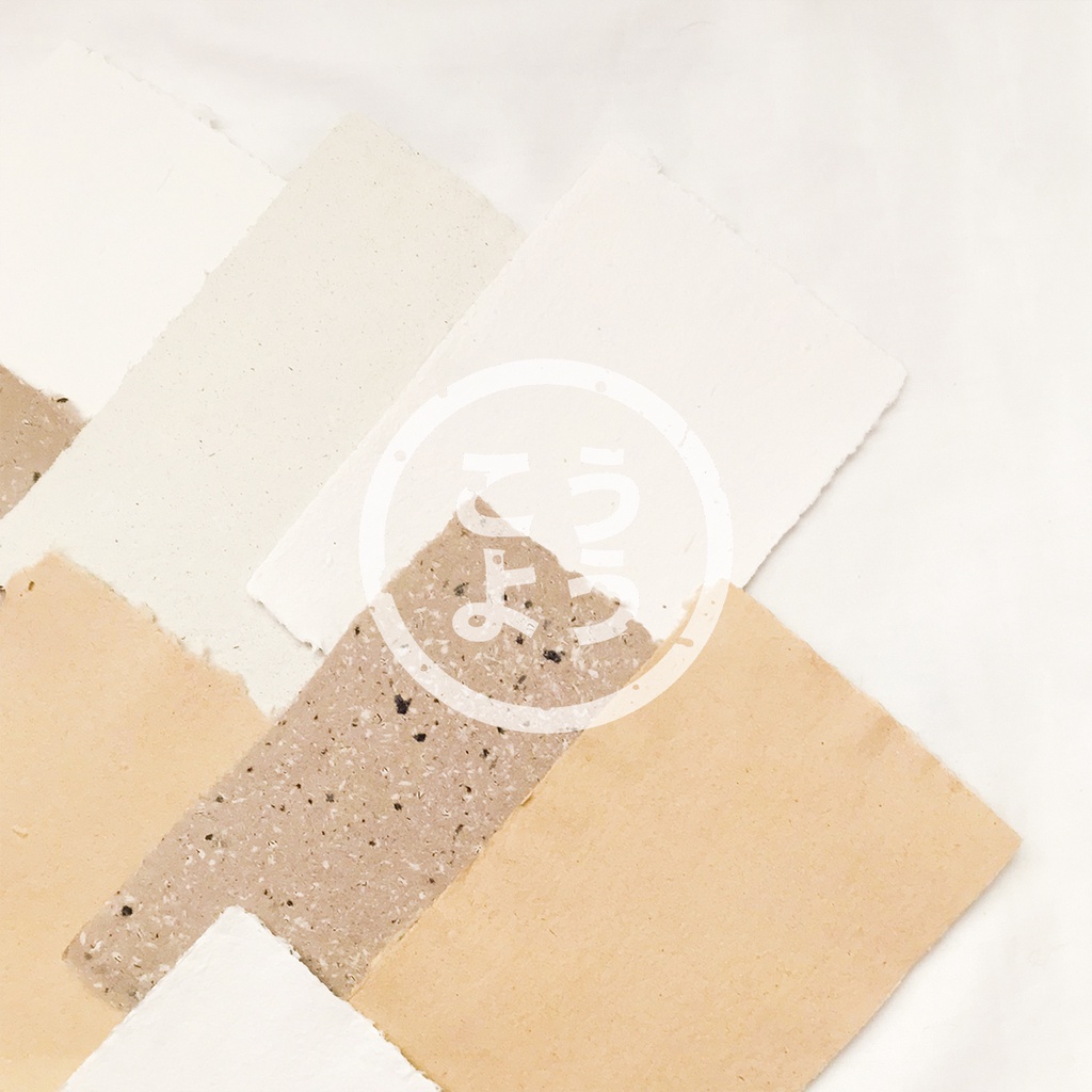 Jual A6 Kertas Daur Ulang Handmade / Recycled Paper Handmade / Kertas ...