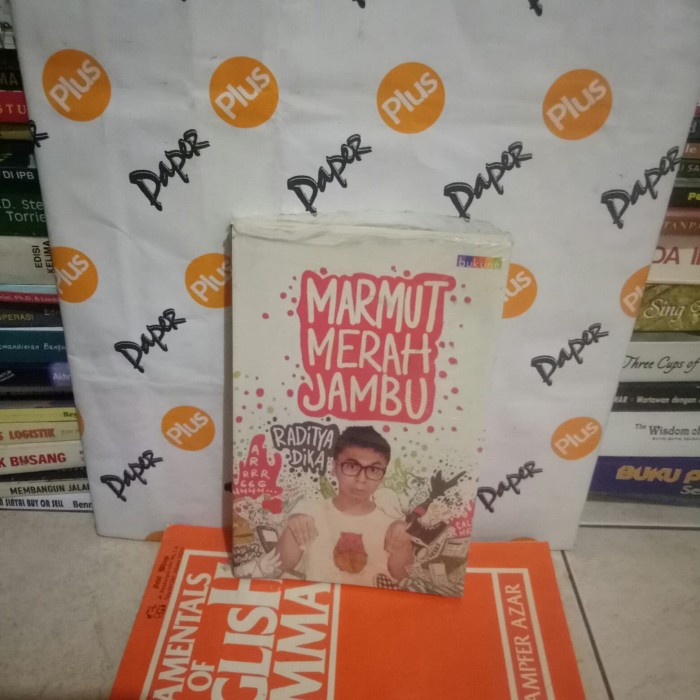Jual ORI MARMUT MERAH PUTIH JAMBU | Shopee Indonesia
