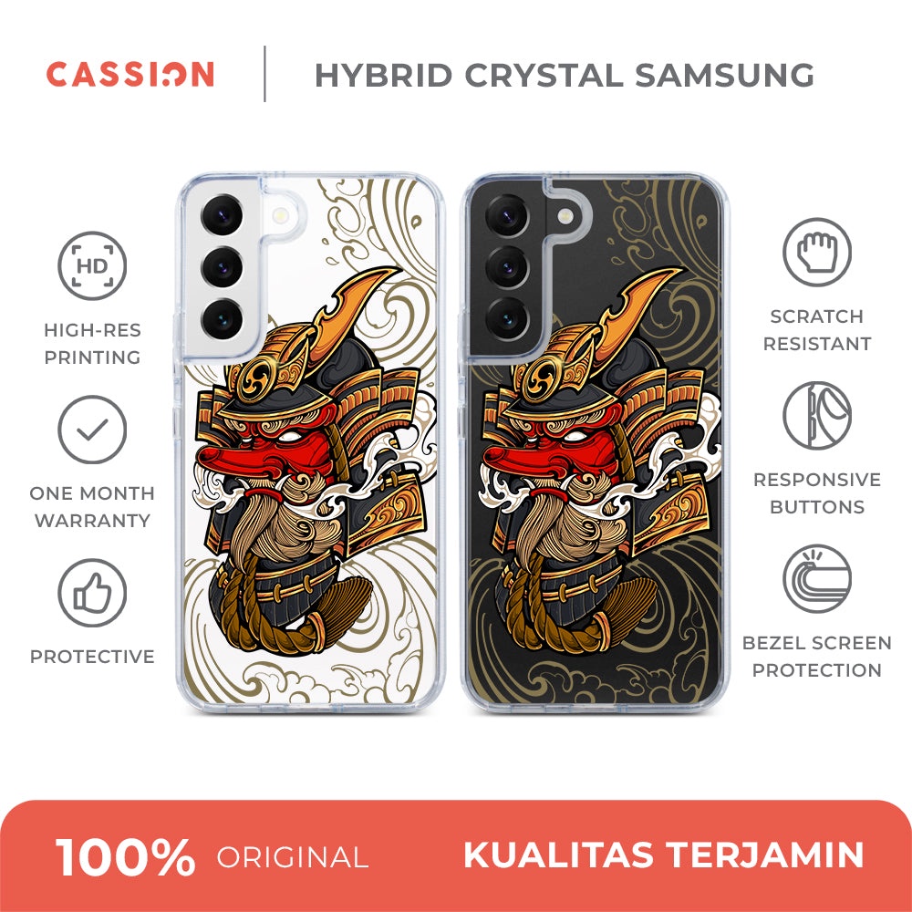 Jual Case Samsung S24 S23 S22 S21 S20 Ultra Plus FE Note 20 Ultra Z Flip 3 4 Cassion Hybrid ...