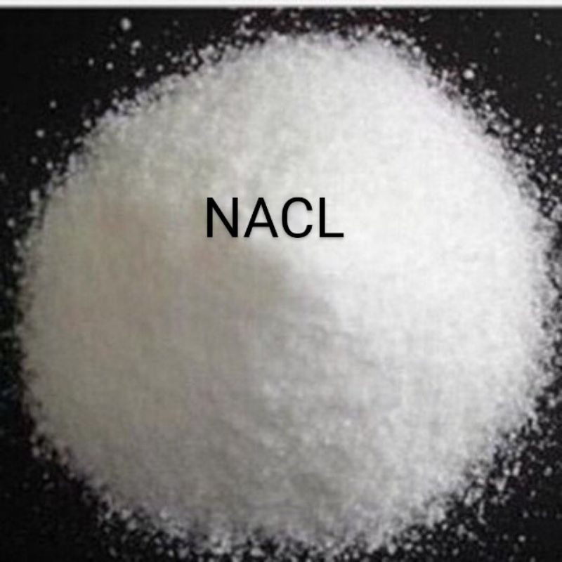 Jual NaCl / Natrium Klorida / Sodium Klorida / Nacl Garam non yodium 100gr | Shopee Indonesia