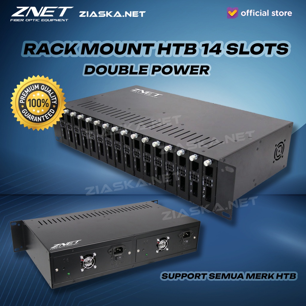 Jual Rack Mount rak media converter FO cocok untuk HTB 3100 netlink dan sejenisnya | Shopee ...