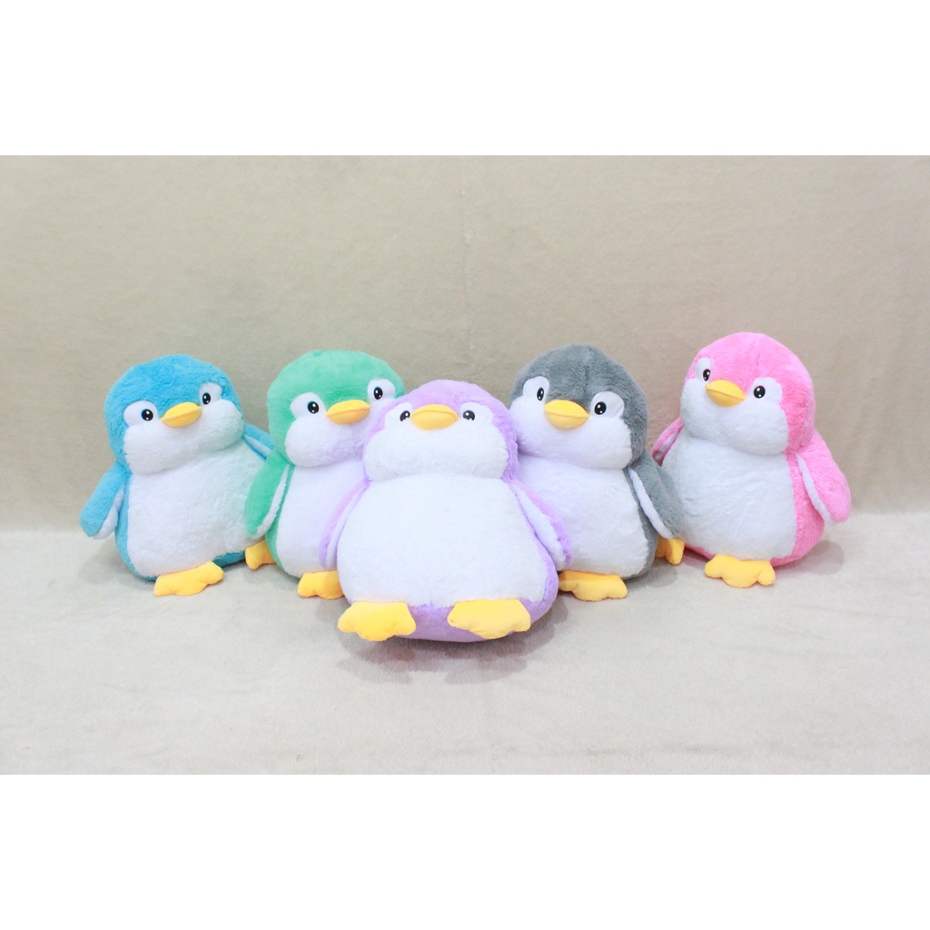Jual Dreamtoys96 Boneka Pinguin Mainan Boneka Penguin Lucu Size XL ...