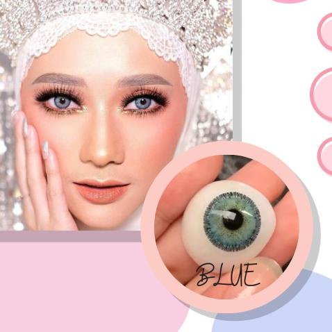 Jual ™ Softlens soflens soflen pengantin I-Matake By EOS original ...