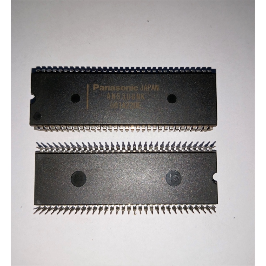 Jual IC AN5308 single chip IC utk TV dgn I2C Bus Controller | Shopee ...
