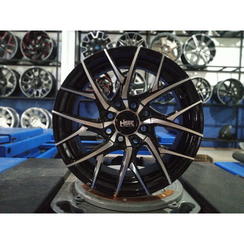 Jual Velg Mobil Racing Ring 14 Buat Brio,Agya,Sigra,Xenia,Karimun Pcd 4X100-114,3 | Shopee Indonesia