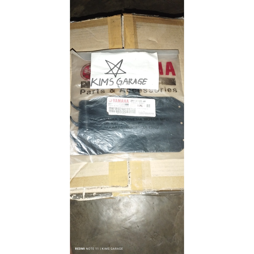 Jual Cover Connecter Karet Pelindung Speedometer Spido Yamaha X-ride ...