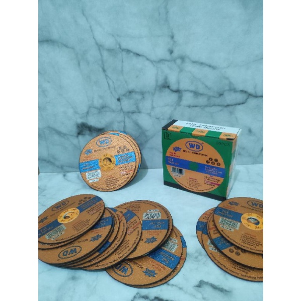 Jual Batu Potong WD 4 inch Resibon | Shopee Indonesia