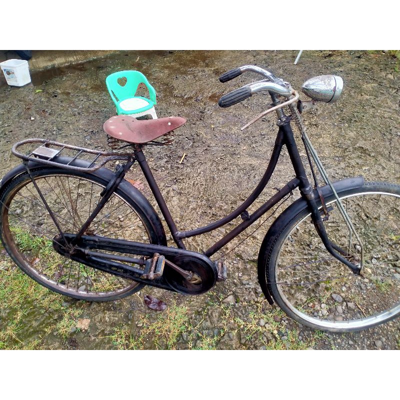 Jual sepeda onthel dames | Shopee Indonesia