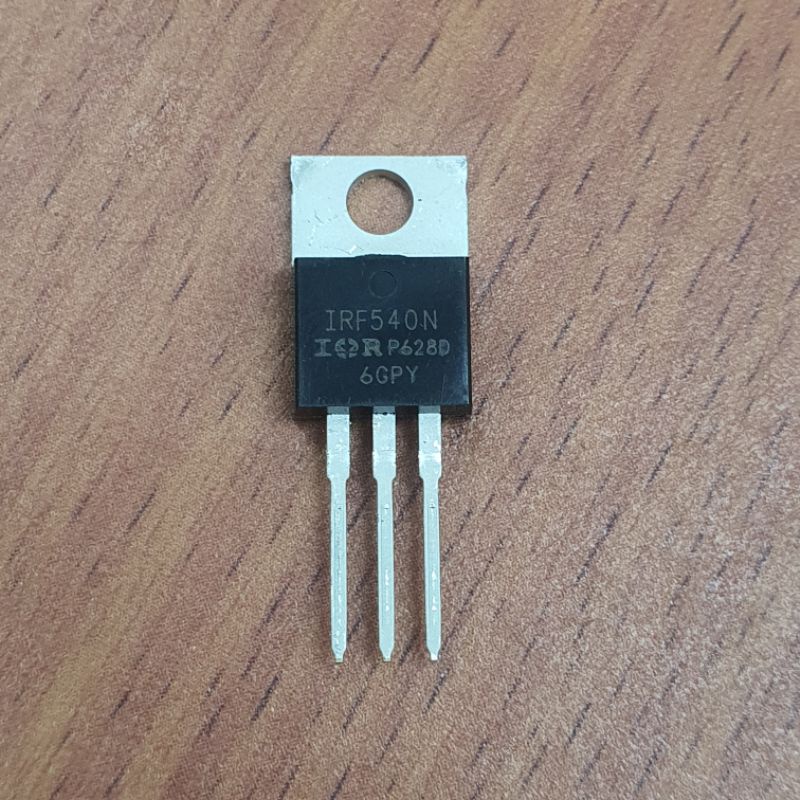 Jual IRF / IRF540 / IRF540N ORI MOSFET TRANSISTOR | Shopee Indonesia