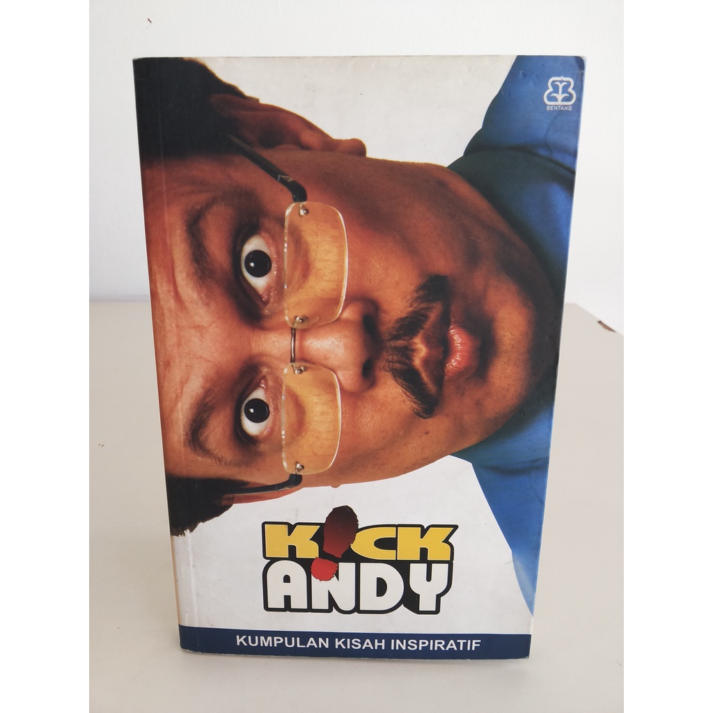 Jual Buku Kick Andy Kumpulan kisah inspiratif | Shopee Indonesia