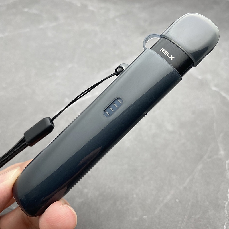 Jual [Relx Case]Relx Transparan Case With Lanyard, Untuk Relx Infinity ...