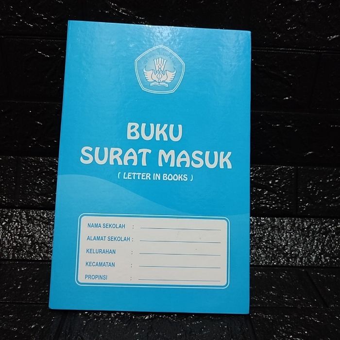 Jual BUKU SURAT MASUK TINGKAT SMP (PACKING DENGAN BUBBLE WRAP) K13 ...