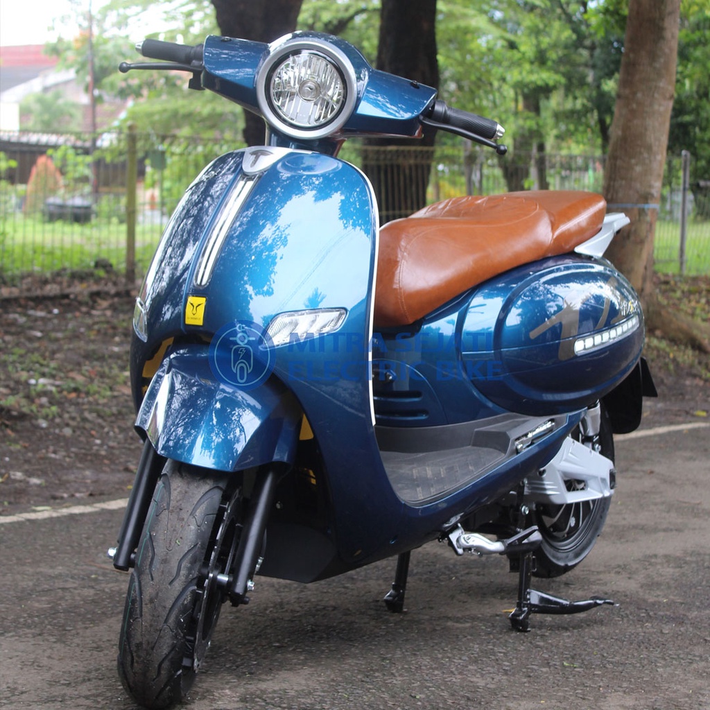 Jual Motor Listrik U-Winfly T5 | Shopee Indonesia