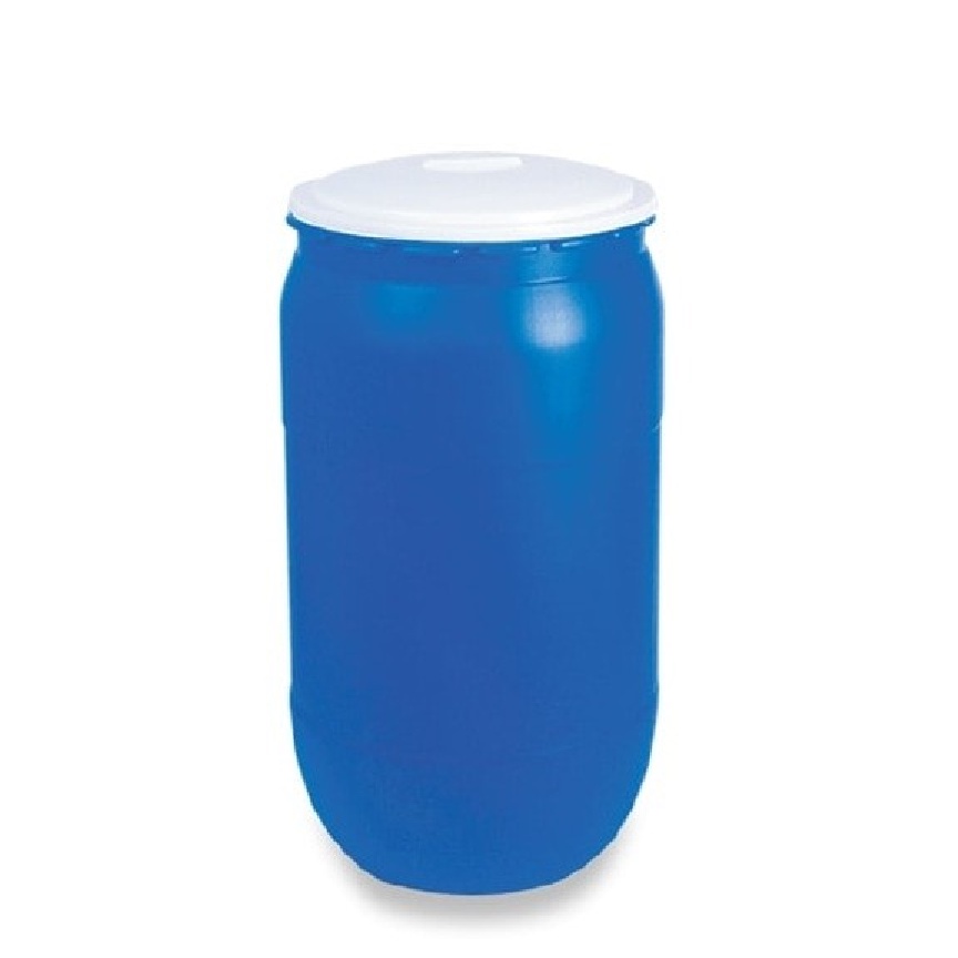 Jual Tong Gentong Air 150 Liter Biru Green Leaf 0515 | Ember Besar Tong ...