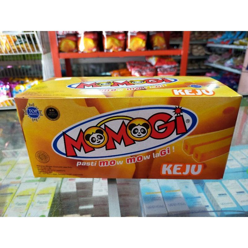 Jual momogi box isi 20pcs | Shopee Indonesia
