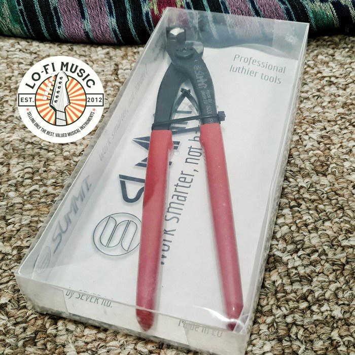 Jual Tang Summit Fret Tang Cutter Universal Adjustable 8000 | Shopee ...