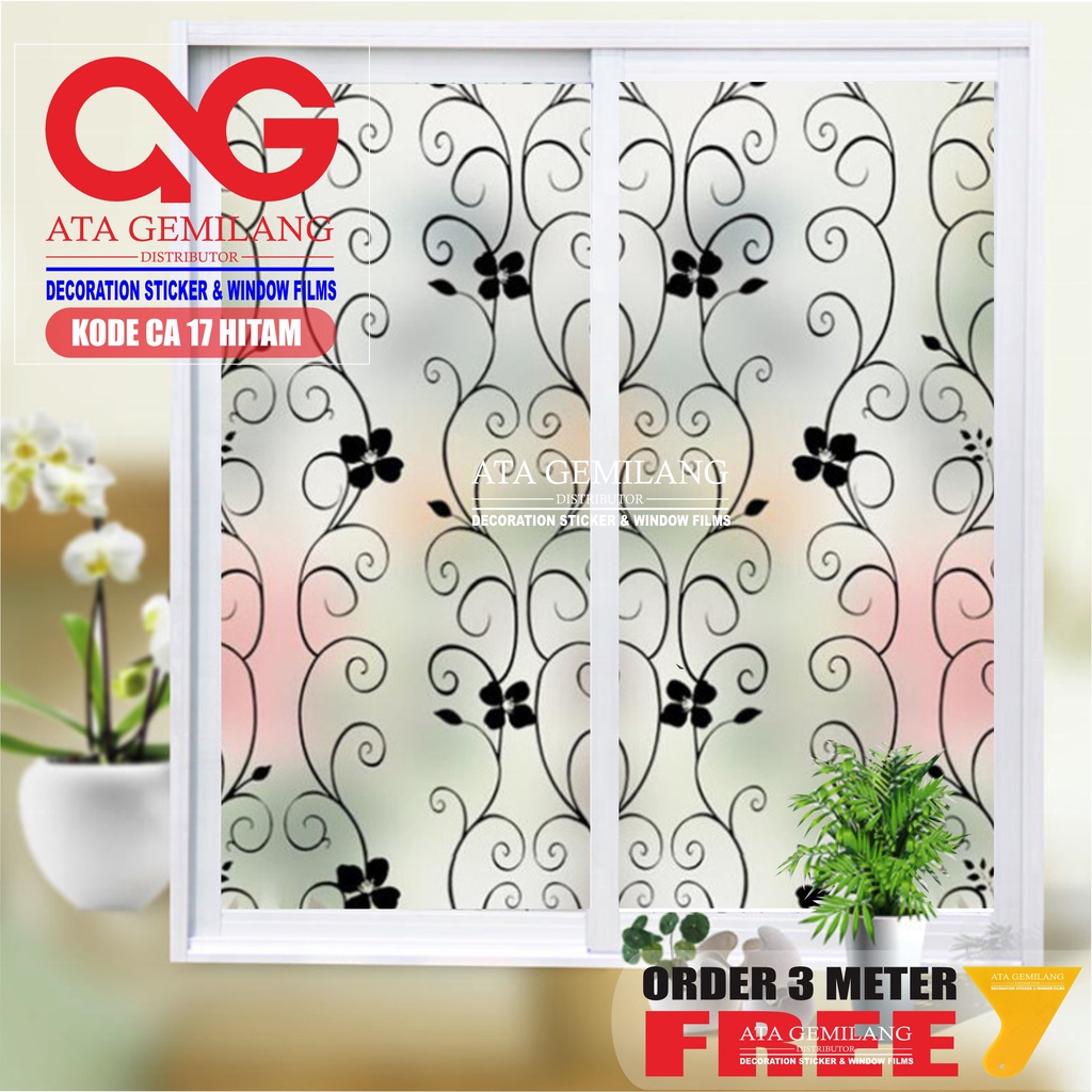 Jual Sticker Kaca Jendela,Stiker Kaca Jendela Rumah,Stiker Motif,Stiker ...