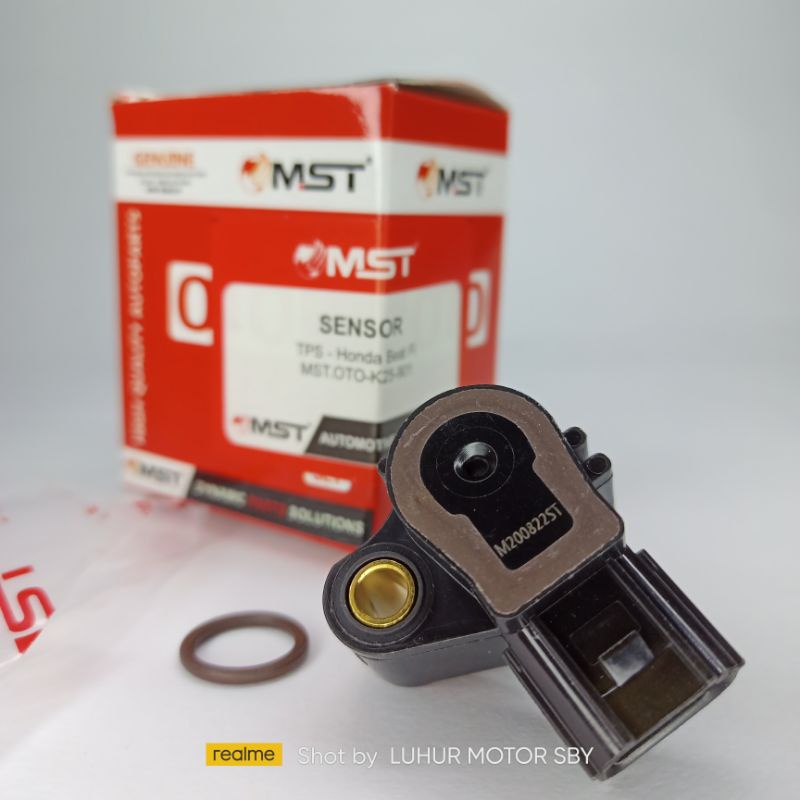 Jual Sensor TPS/sensor gas/sensor Tps Beat fi/scoopy fi/Vario 125/150 ...