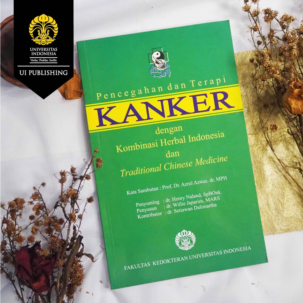 Jual Pencegahan Dan Terapi Kanker Dengan Kombinasi Herbal Indonesia ...