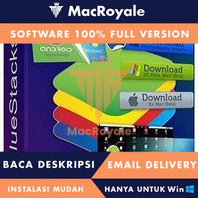 Jual BlueStacks [Full] - Emulator untuk Win | Shopee Indonesia