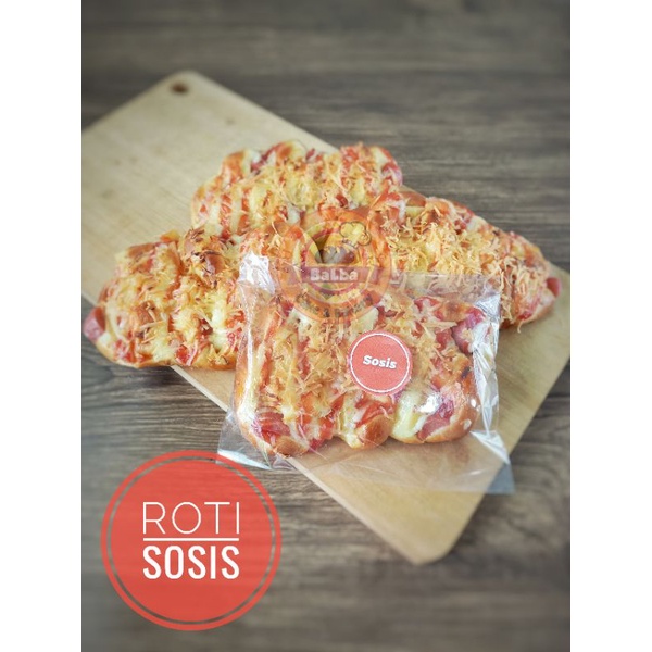 Jual ROTI SOSIS MURAH (HALAL) | Shopee Indonesia