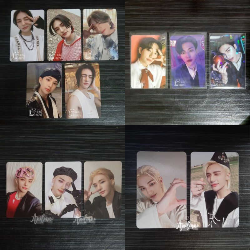Jual RESTOCK!! Hyunjin Noeasy, CE Christmas Evel, Oddinary ODD ...