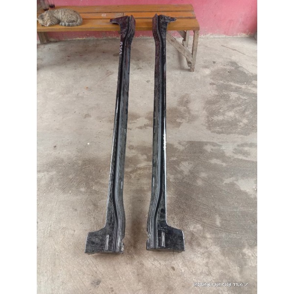 Jual sideskrit risplang bodykit samping innova reborn 2022 -grt ...