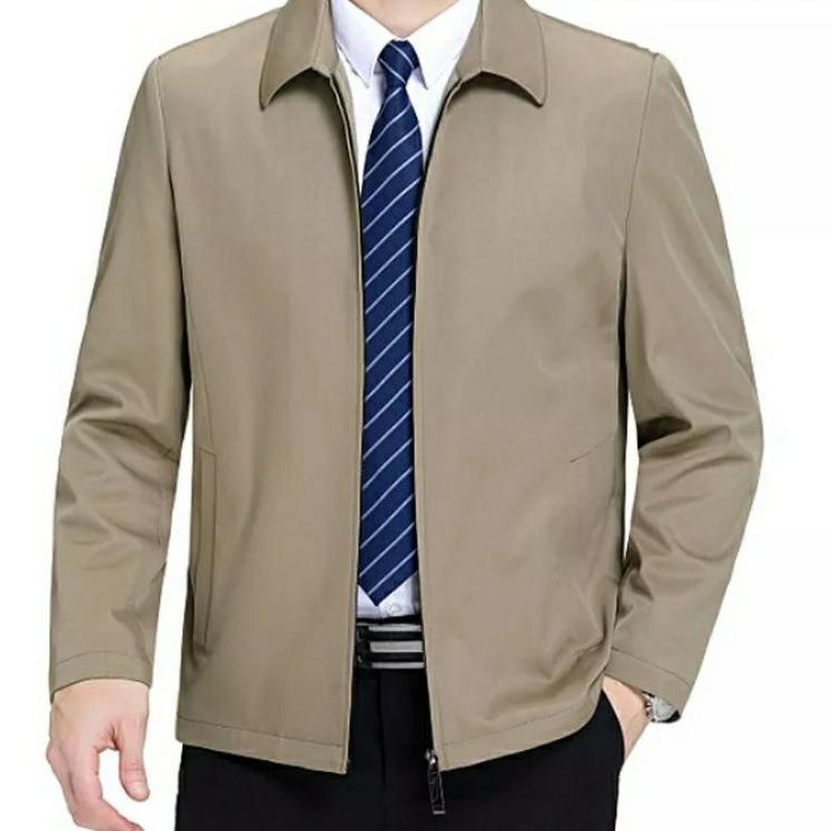Jual Harga Termurah Jaket jas terbaru/Jaket kantor pria/jaket formal ...