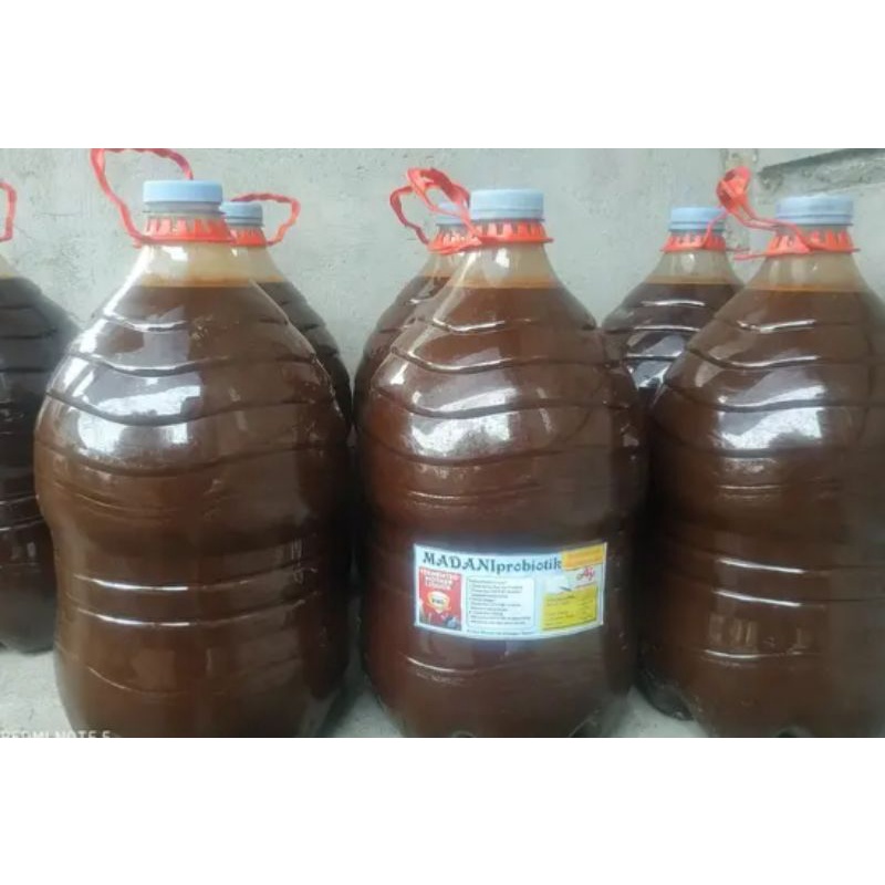 Jual FML AJINOMOTO (15 LITER) UNTUK PETAMBAK DAN PETERNAK, Sebagai ...