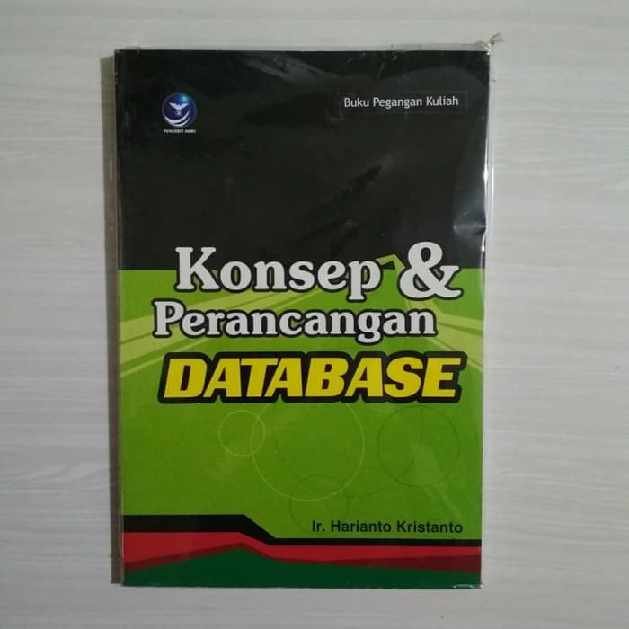 Jual Terlaris Konsep Dan Perancangan Database Buku Konsep Dan ...