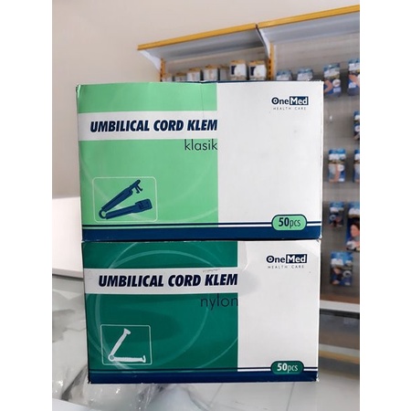 Jual Umbilical Cord Classic Onemed Box Isi 50's | Shopee Indonesia